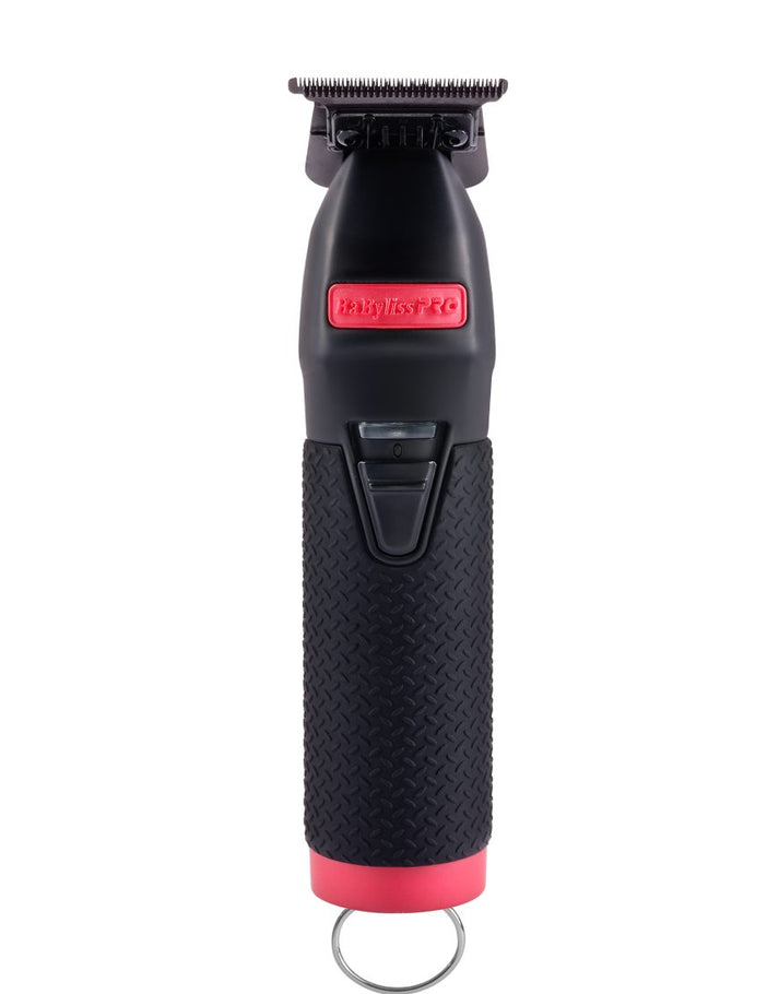 BOOST+ BLACK ET RED TRIMMER – Fulir barbershop