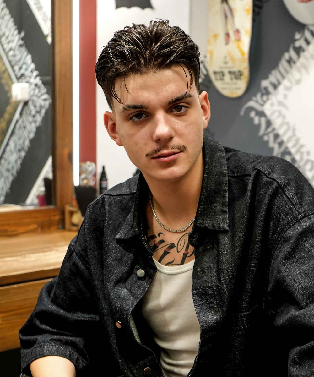 Fulir barbershop