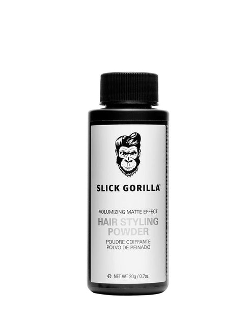 Slick Gorilla Hair Powder – Fulir barbershop