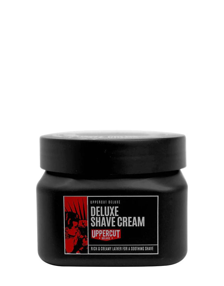 Uppercut Shave Cream – Fulir barbershop
