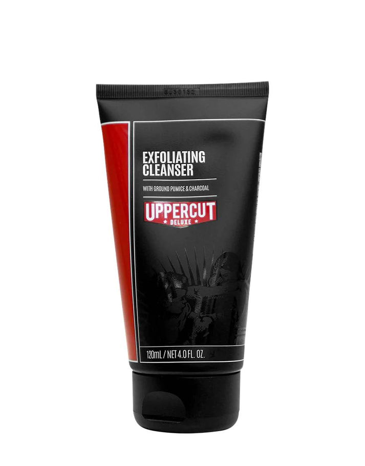 Uppercut Exfloiating Cleanser – Fulir barbershop